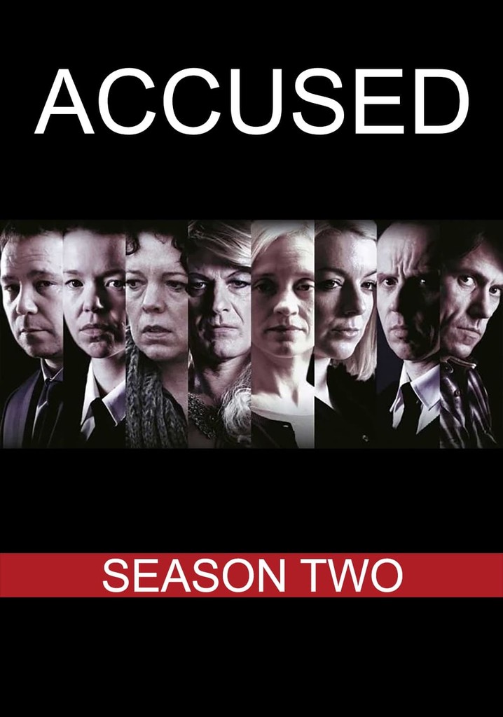 Accused Season 2 - watch full episodes streaming online
