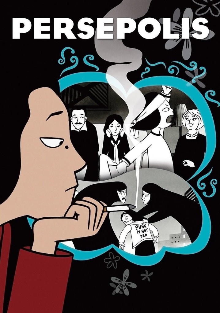 Persepolis - movie: where to watch streaming online
