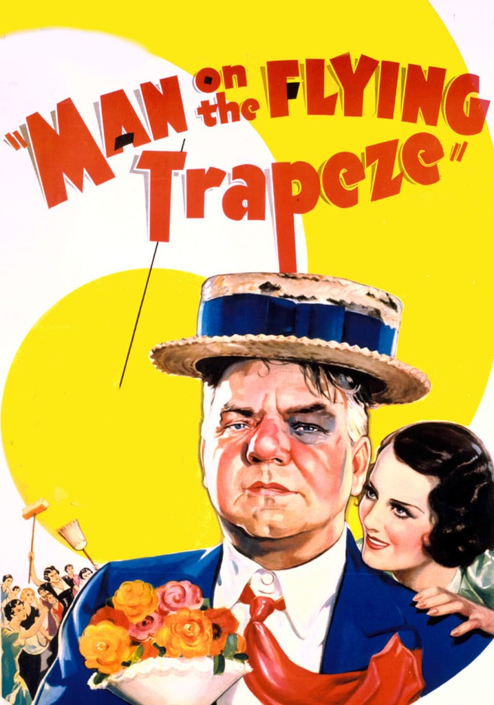Man on the Flying Trapeze streaming: watch online