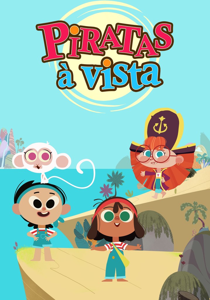 Assistir Ahoy Pirates! - ver séries online