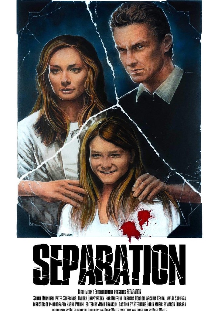 Separation - película: Ver online completas en español