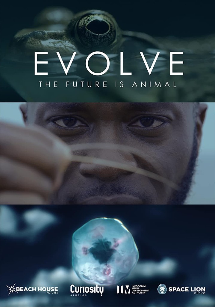 Evolve - watch tv show streaming online