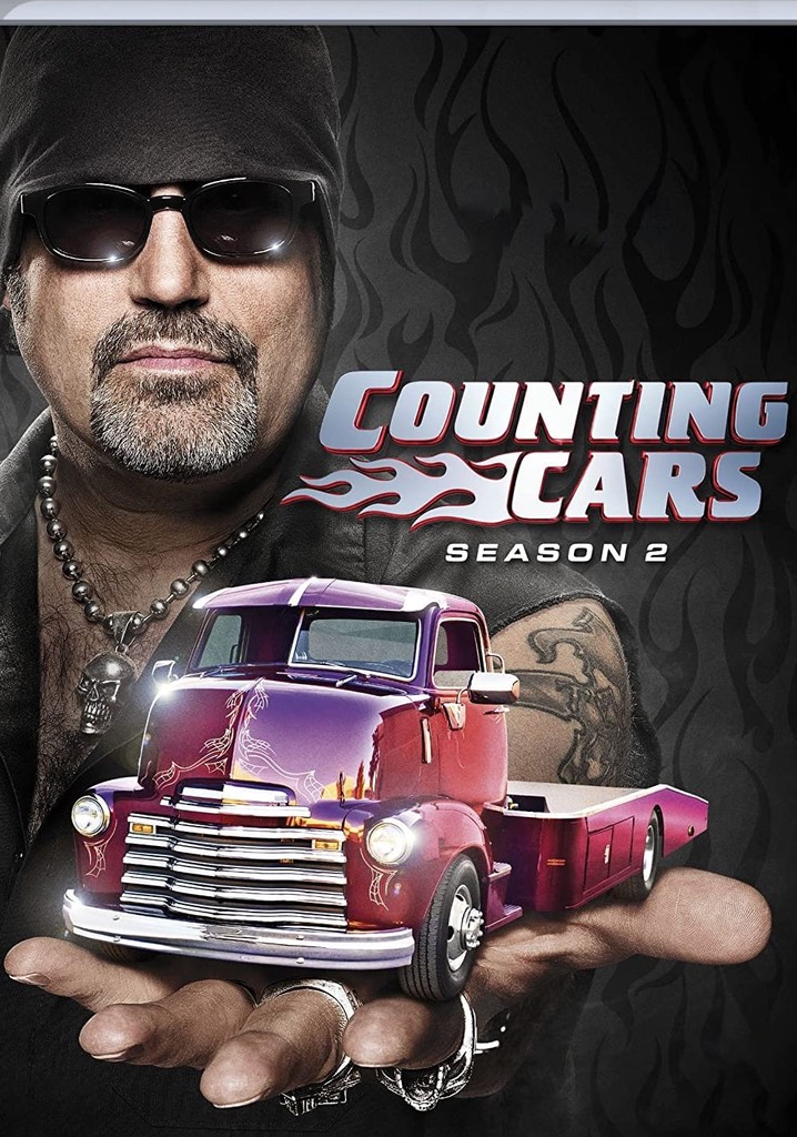 Counting Cars Season 2 - watch episodes streaming online