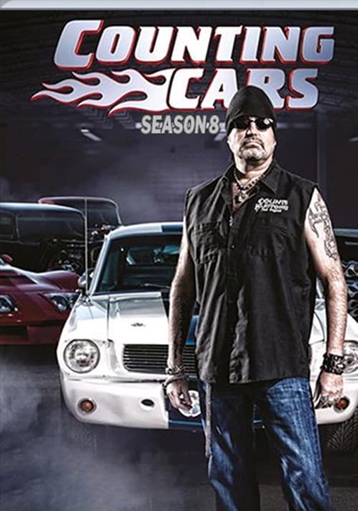 Counting Cars Season 8 - watch episodes streaming online