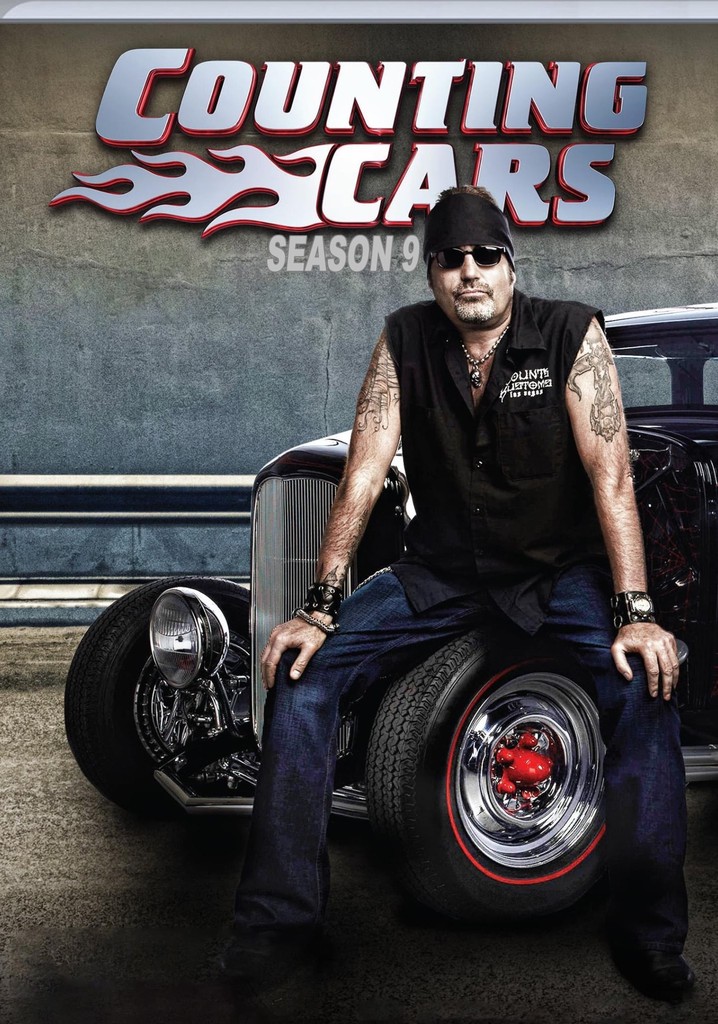 Counting Cars Season 9 - watch episodes streaming online