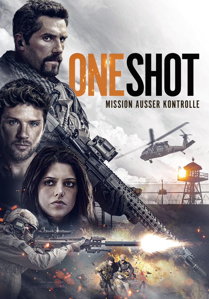 One Shot - Stream: Jetzt Film online finden und anschauen