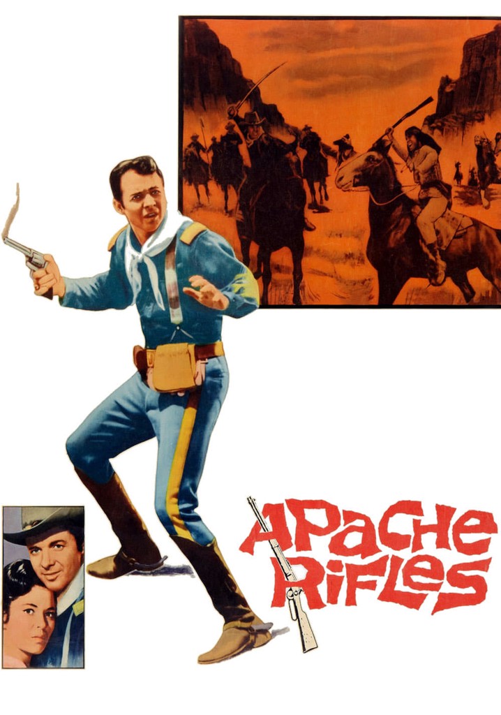 Apache Rifles streaming: where to watch online?