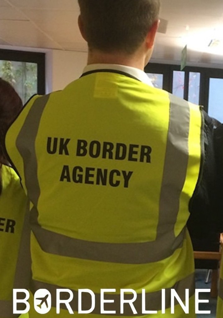 Borderline temporada 1 - Ver todos los episodios online