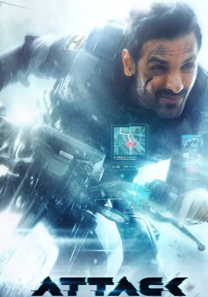 Attack streaming: where to watch movie online?