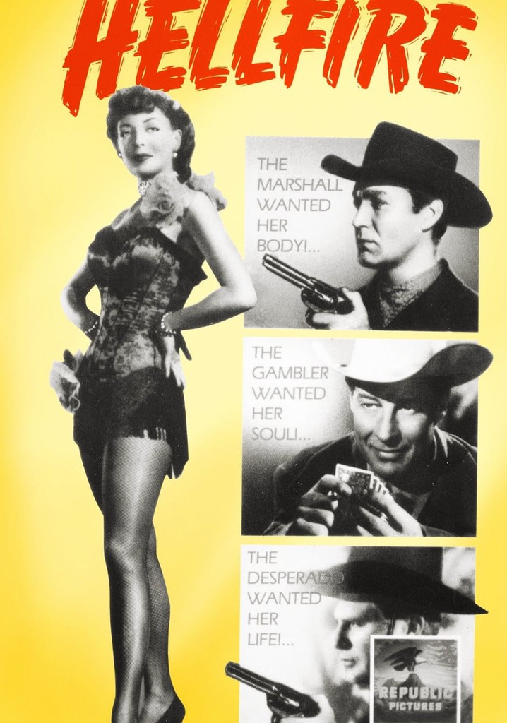 Hellfire streaming: where to watch movie online?