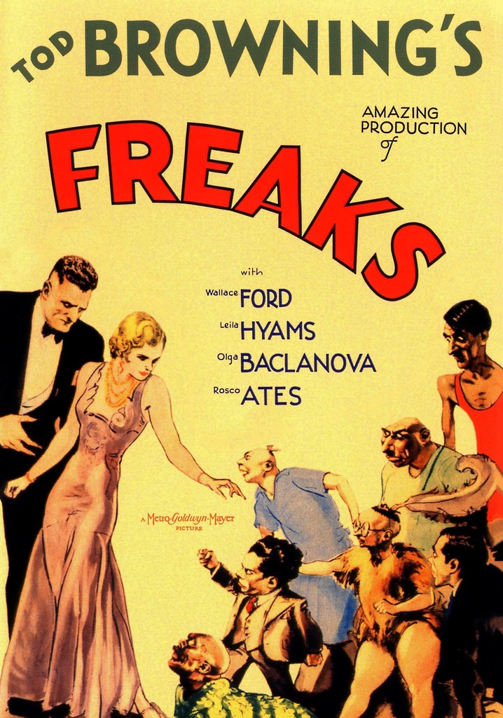 Freaks - movie: where to watch streaming online
