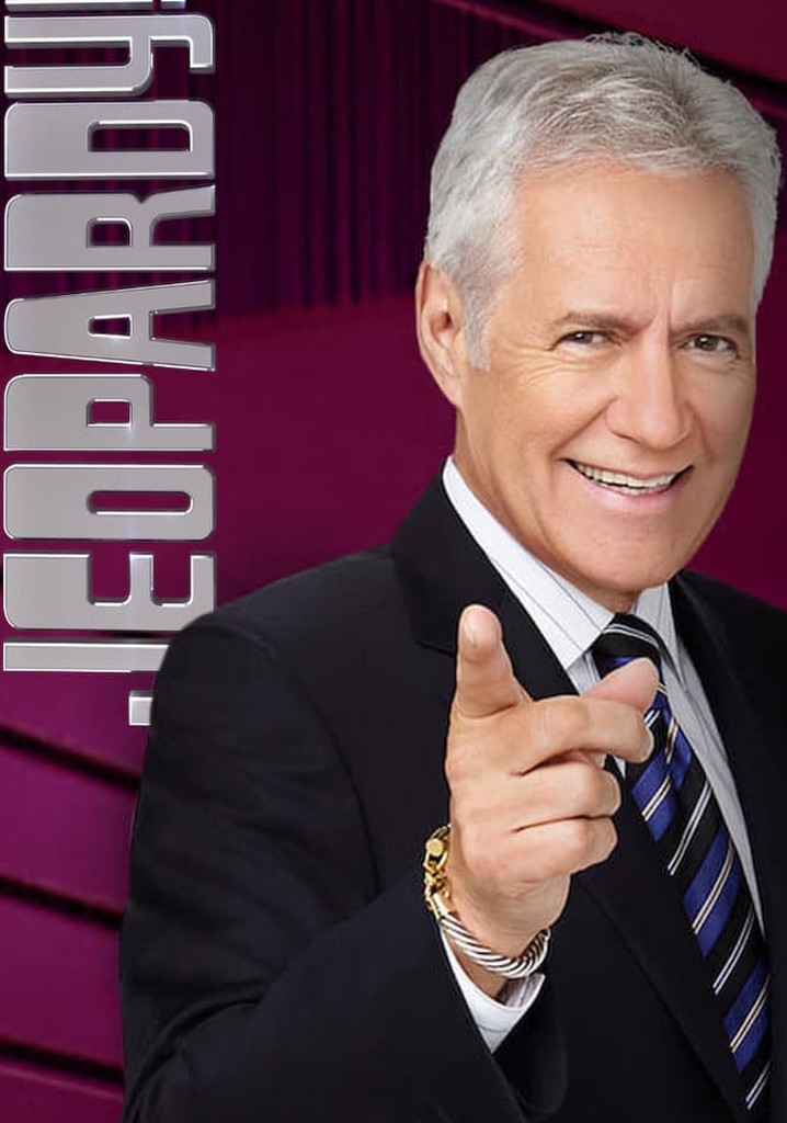 Jeopardy! Season 2017 - watch full episodes streaming online