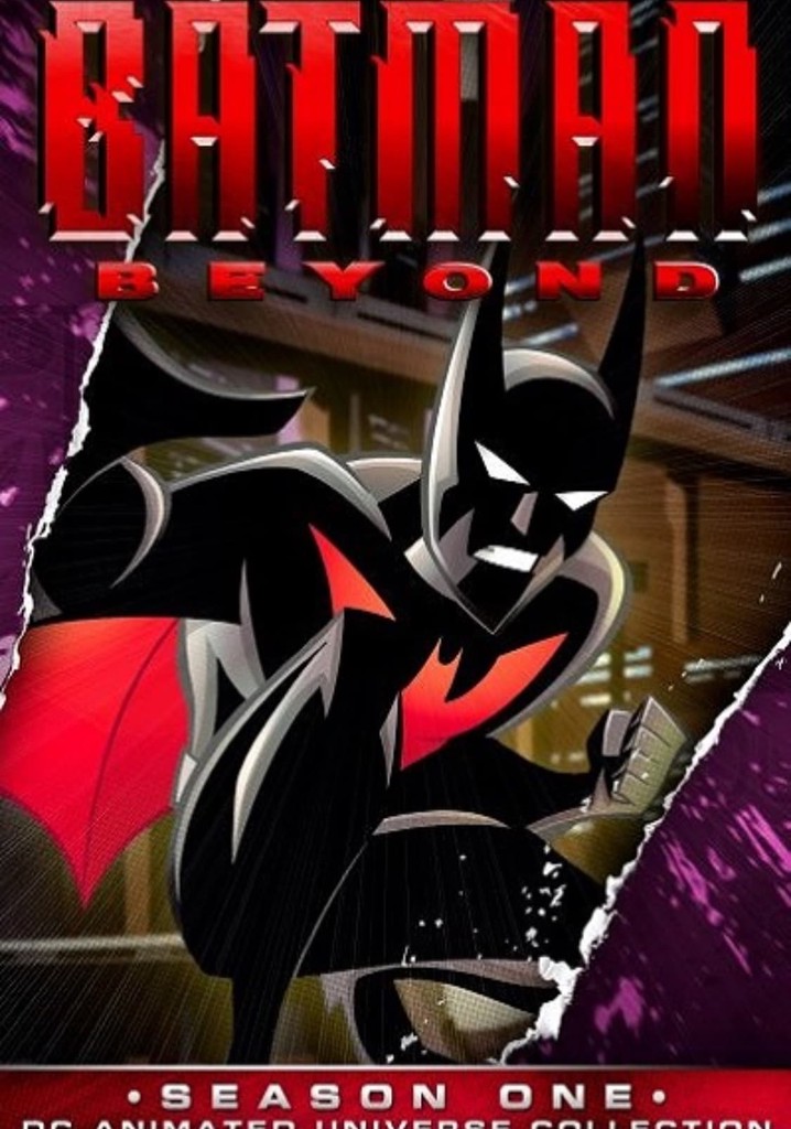 Batman Beyond Season 1 - watch episodes streaming online