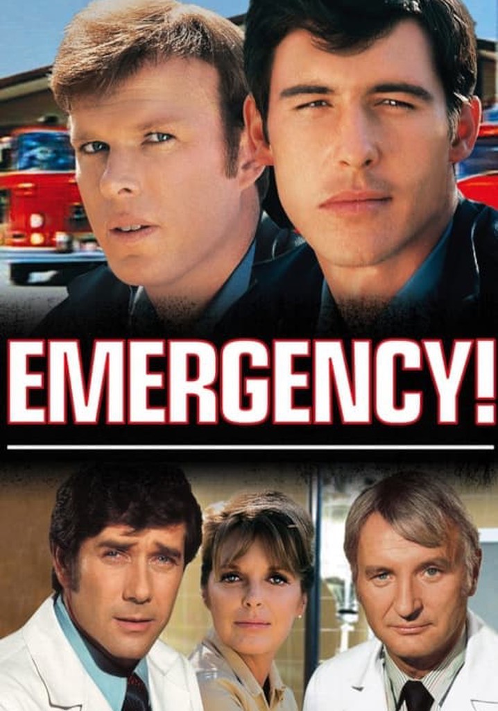 Emergency! - watch tv show streaming online