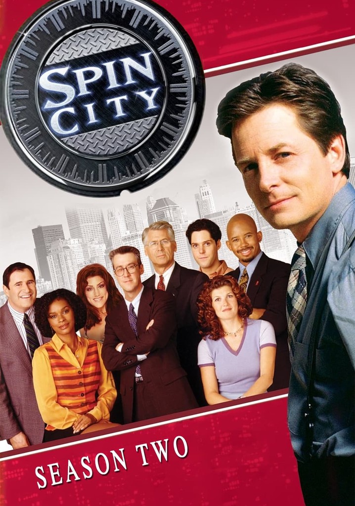 Spin City Season 2 Watch Full Episodes Streaming Online