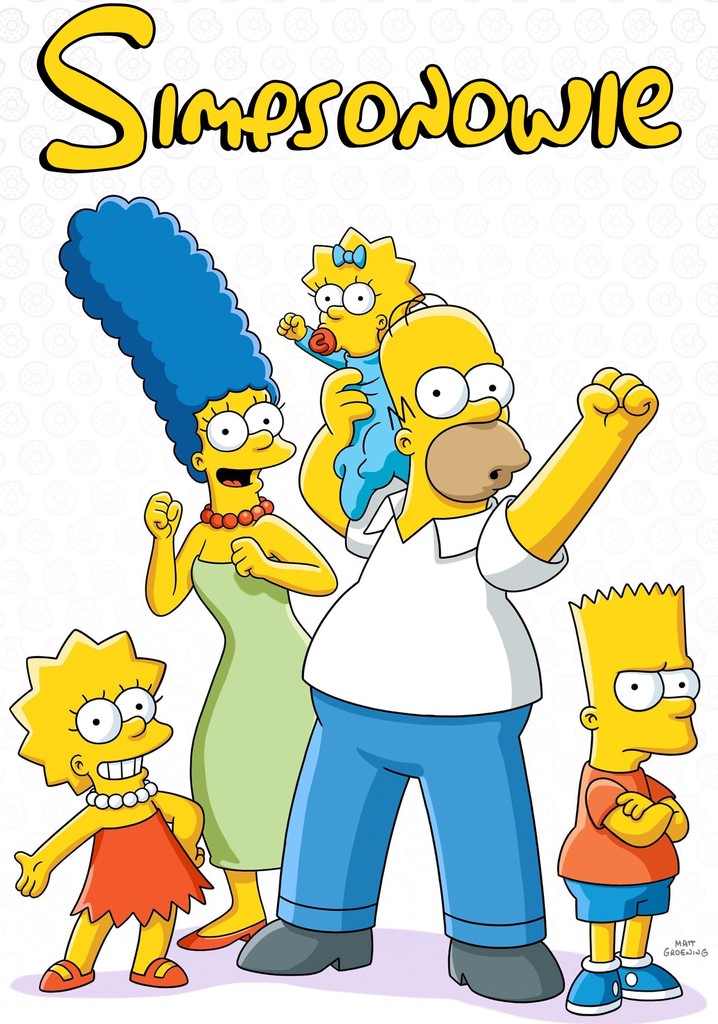 Simpsonowie - streaming serialu online
