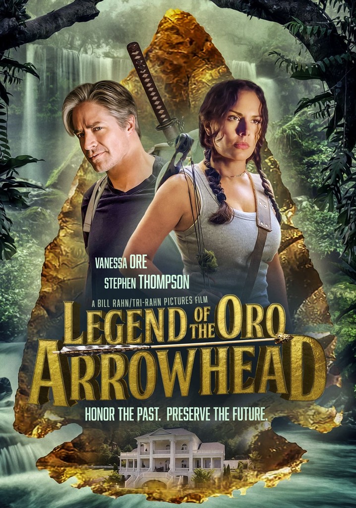Oro Arrowhead - película: Ver online en español