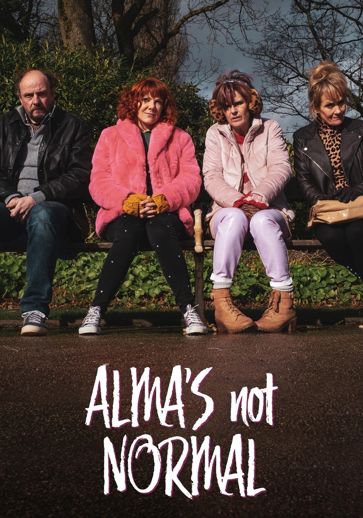 Alma's Not Normal - streaming tv show online