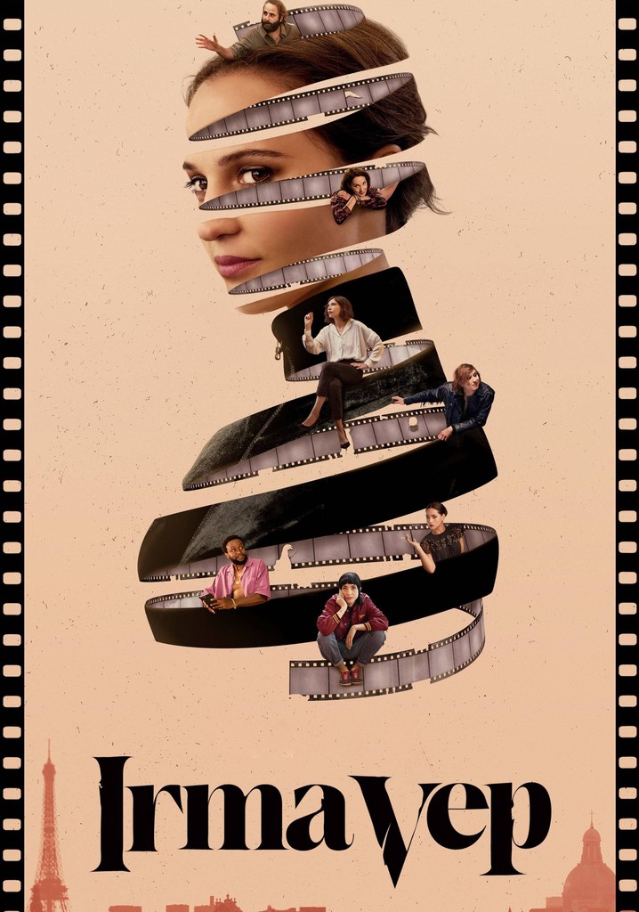 Irma Vep temporada 1 - Ver todos los episodios online