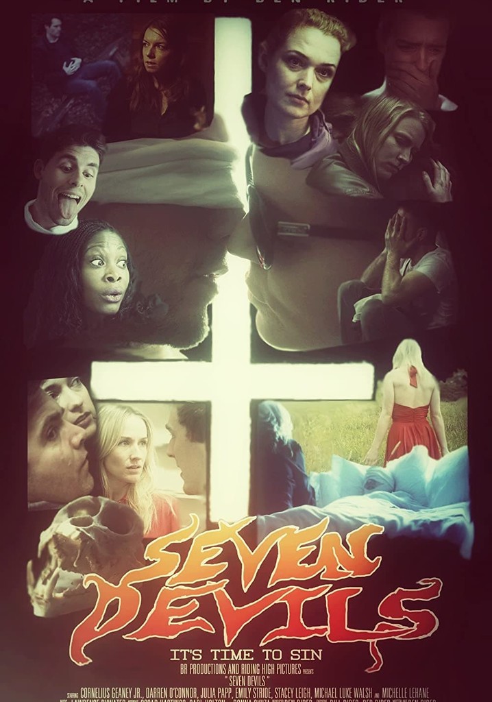 Seven Devils - película: Ver online completa en español