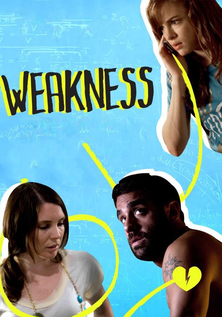 Weakness streaming: where to watch movie online?
