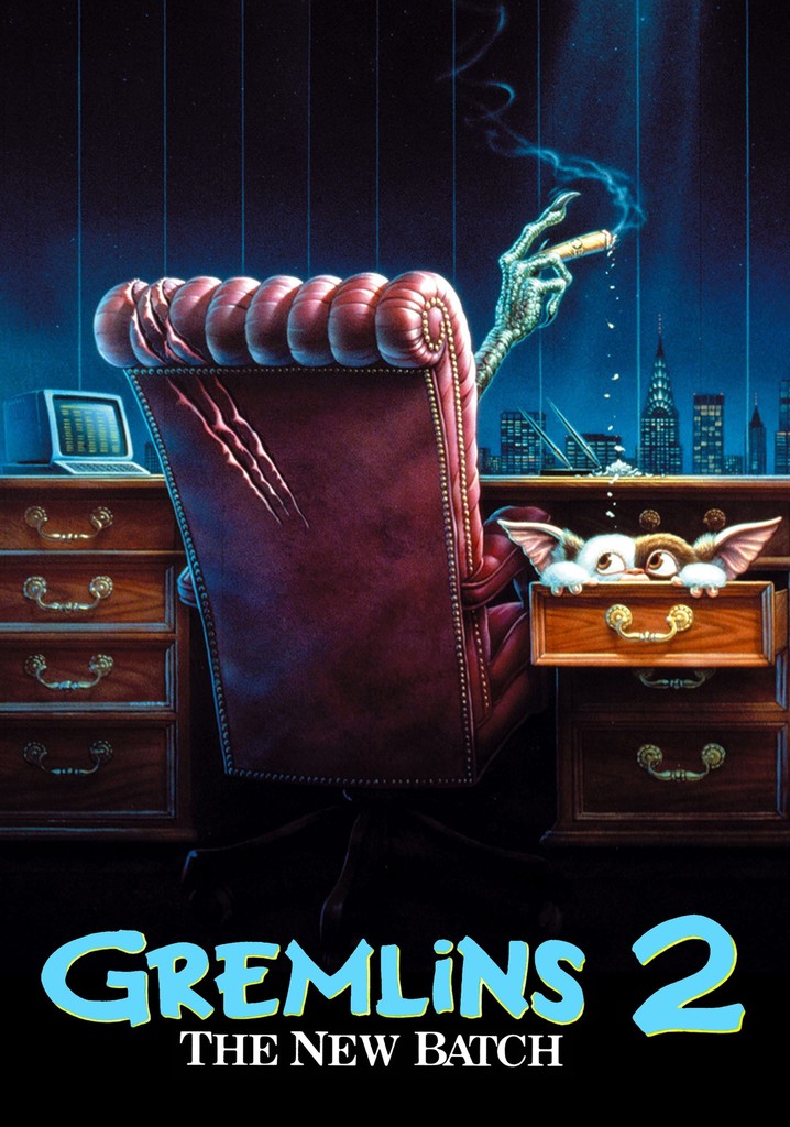 Gremlins 2: The New Batch streaming: watch online