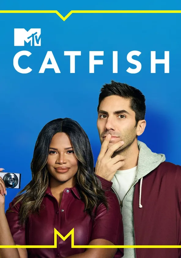 Catfish: The TV Show - internetten TV dizisi yayını