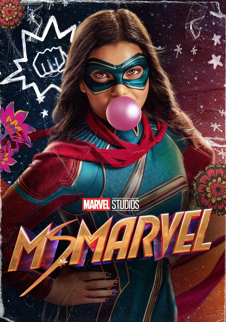 Ms. Marvel Season 1 - watch full episodes streaming online