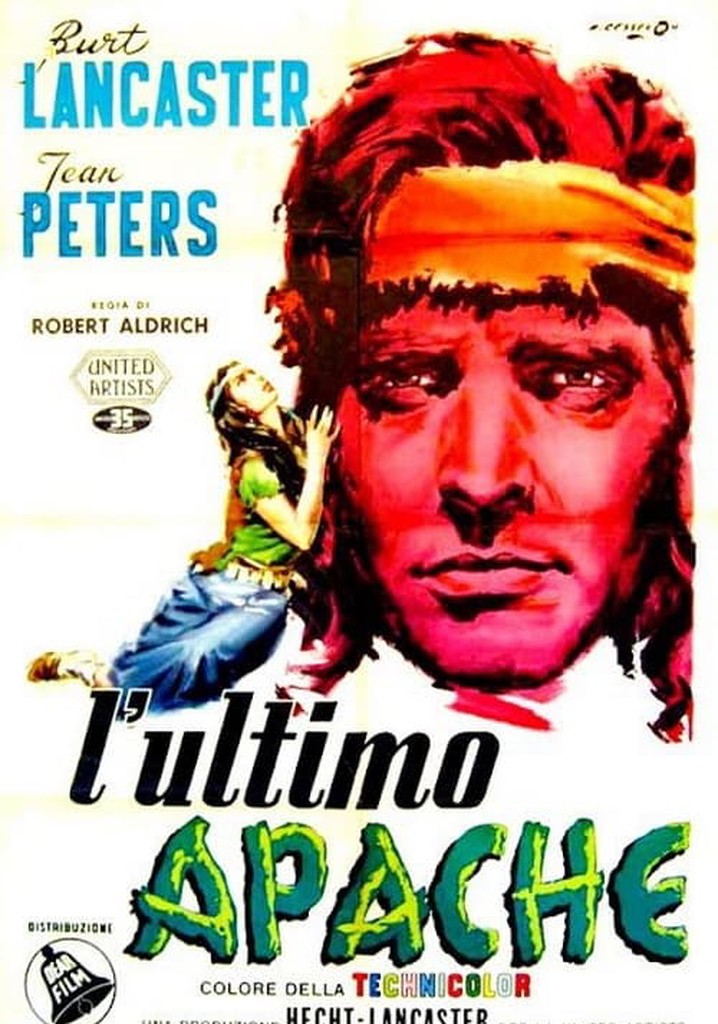 L'ultimo Apache - film: guarda streaming online