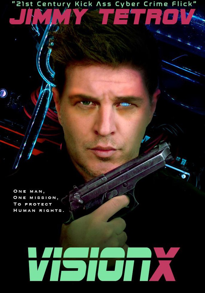 Vision X - película: Ver online completas en español