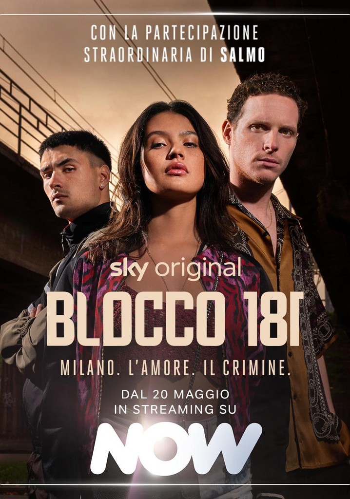 Blocco 181 - watch tv series streaming online