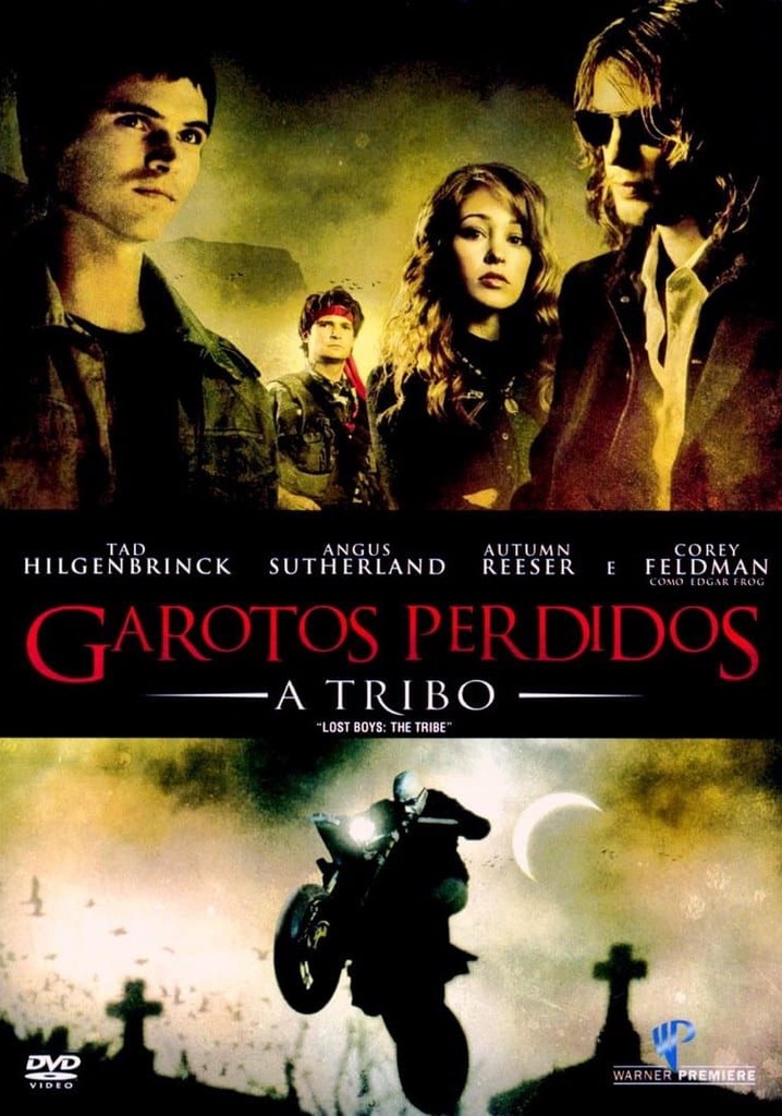 Os Garotos Perdidos 2 - A Tribo filme - assistir