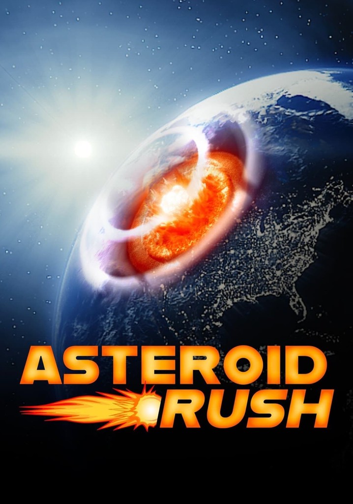 Asteroid Rush - guarda la serie in streaming