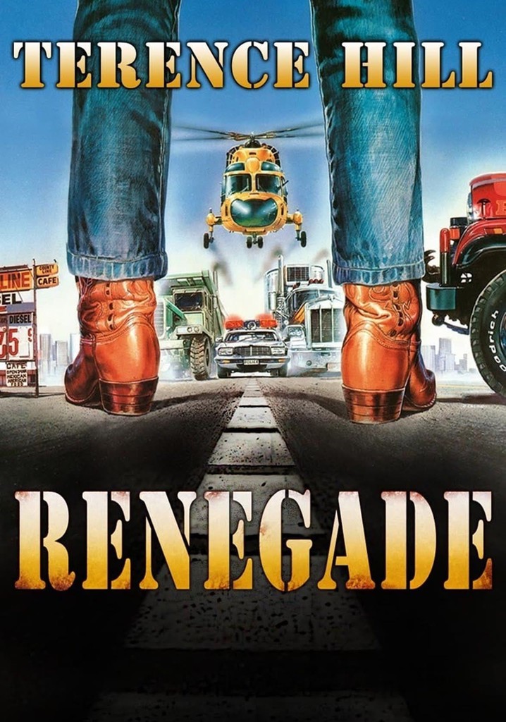 Renegade - Un osso troppo duro - streaming online