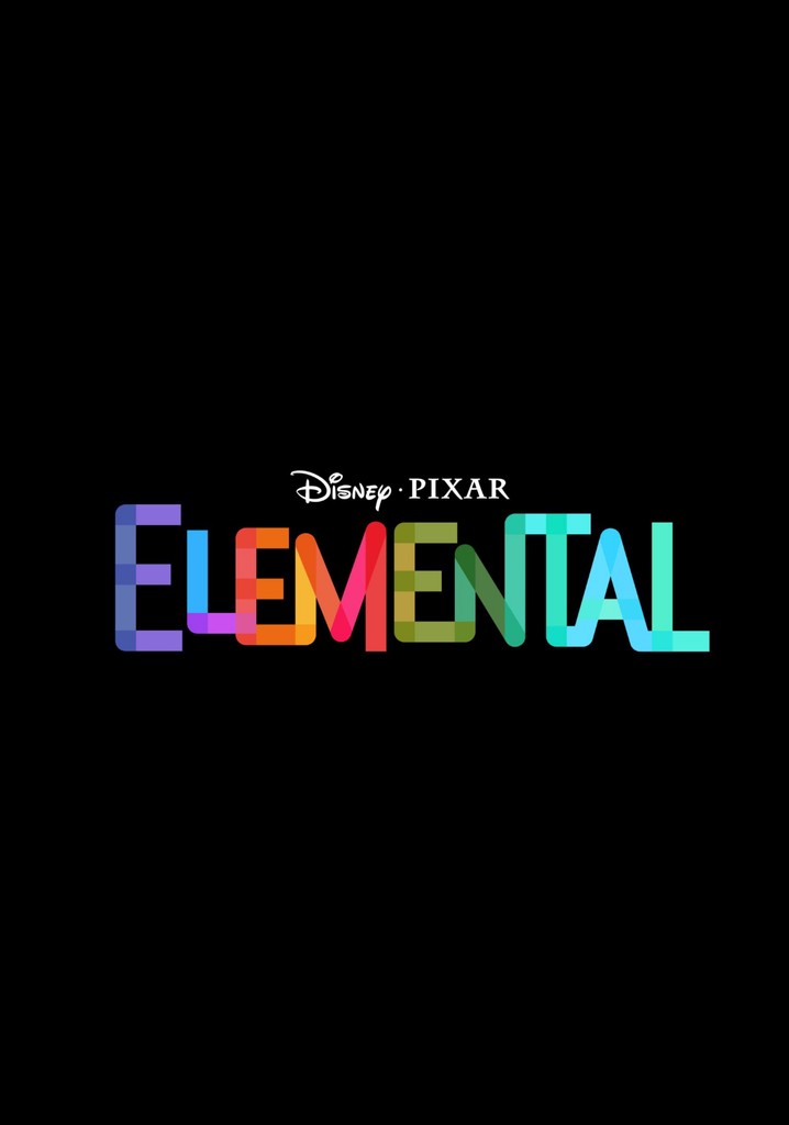 Elemental streaming: where to watch movie online?