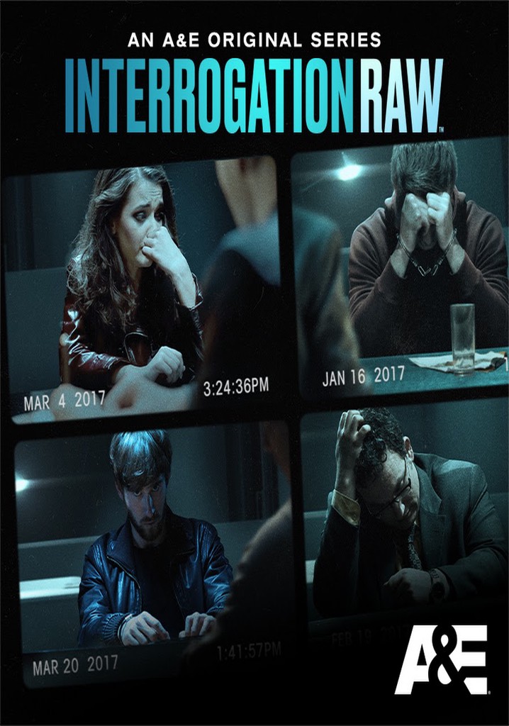 Interrogation Raw Season 2 - watch episodes streaming online