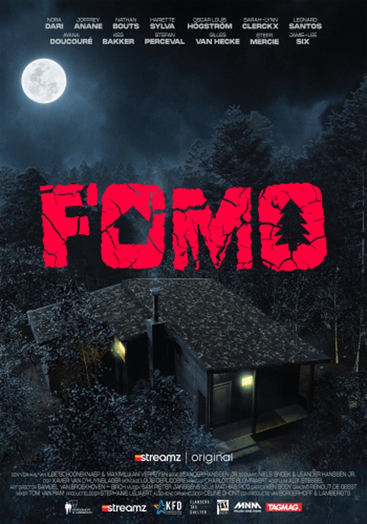 FOMO streaming: where to watch movie online?