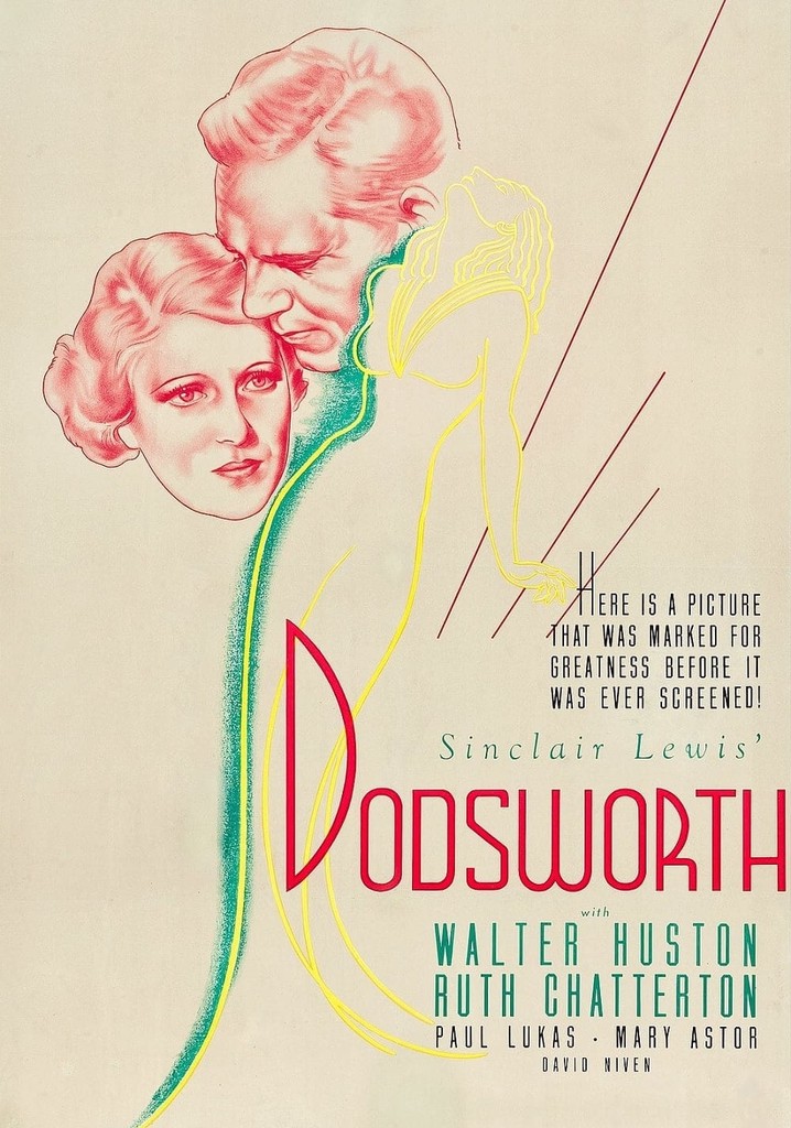 Dodsworth streaming: where to watch movie online?