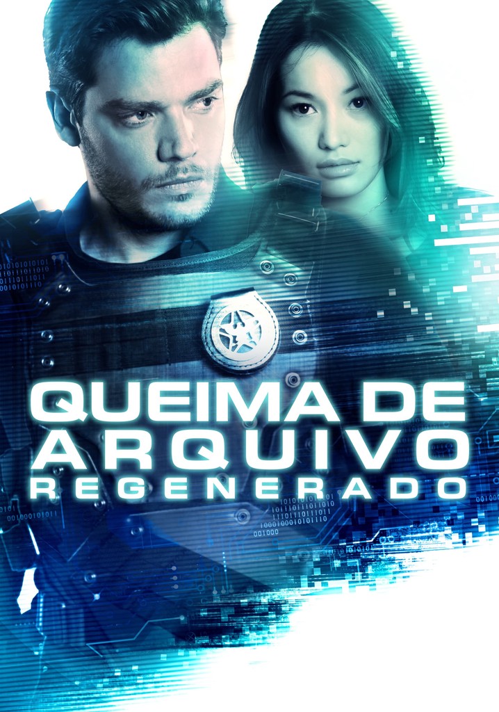 Eraser: Reborn filme - Veja onde assistir