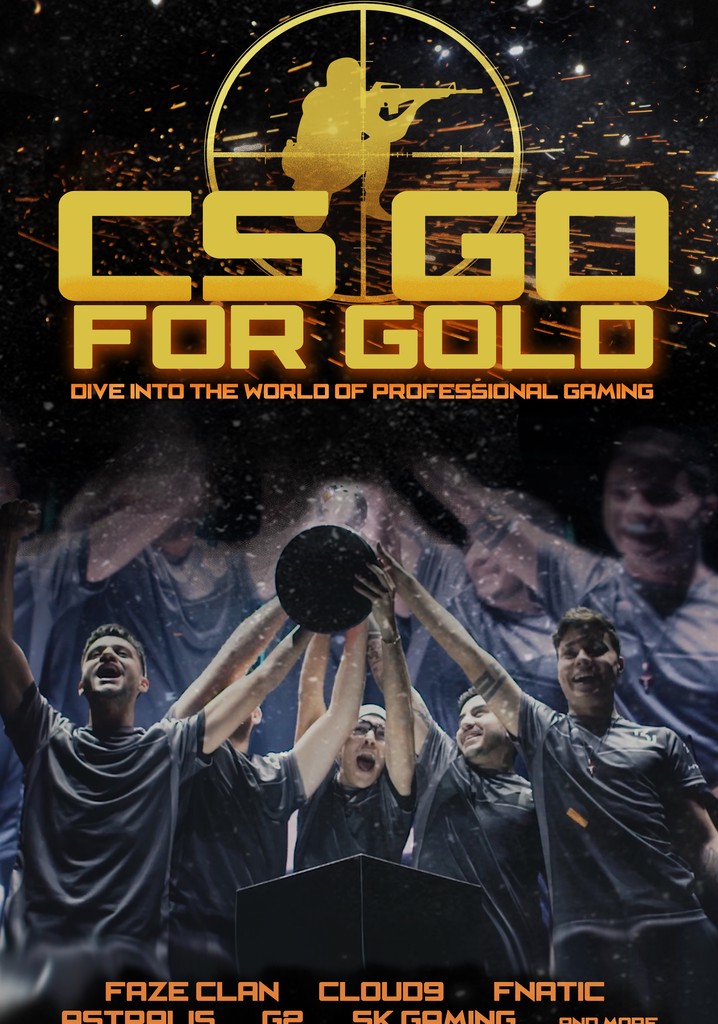 CS: Go for Gold streaming: where to watch online?