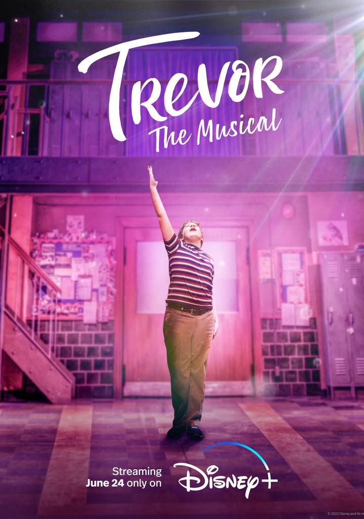 Trevor: The Musical - movie: watch streaming online