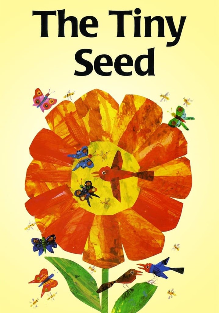 The Tiny Seed streaming: where to watch online?