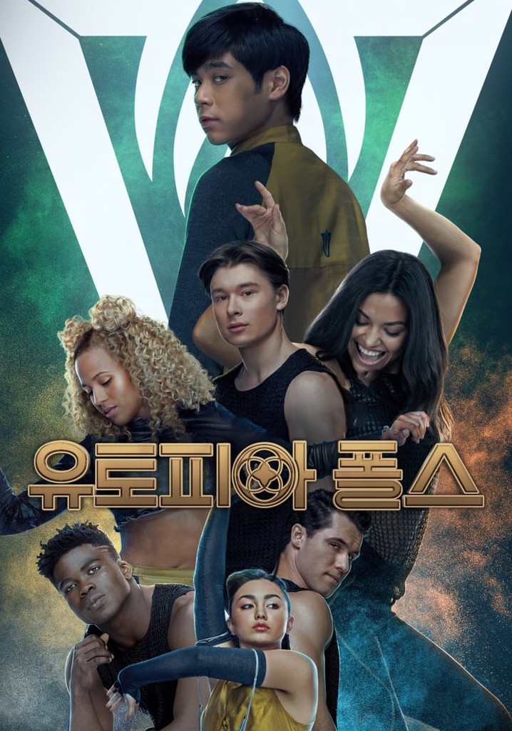 Utopia Falls 스트리밍으로 보기