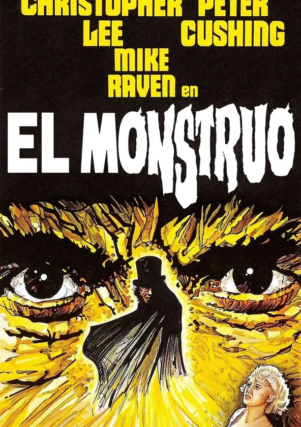 El monstruo - película: Ver online completas en español