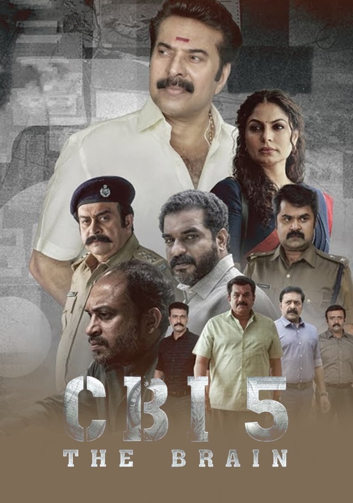 CBI 5: The Brain - film: guarda streaming online
