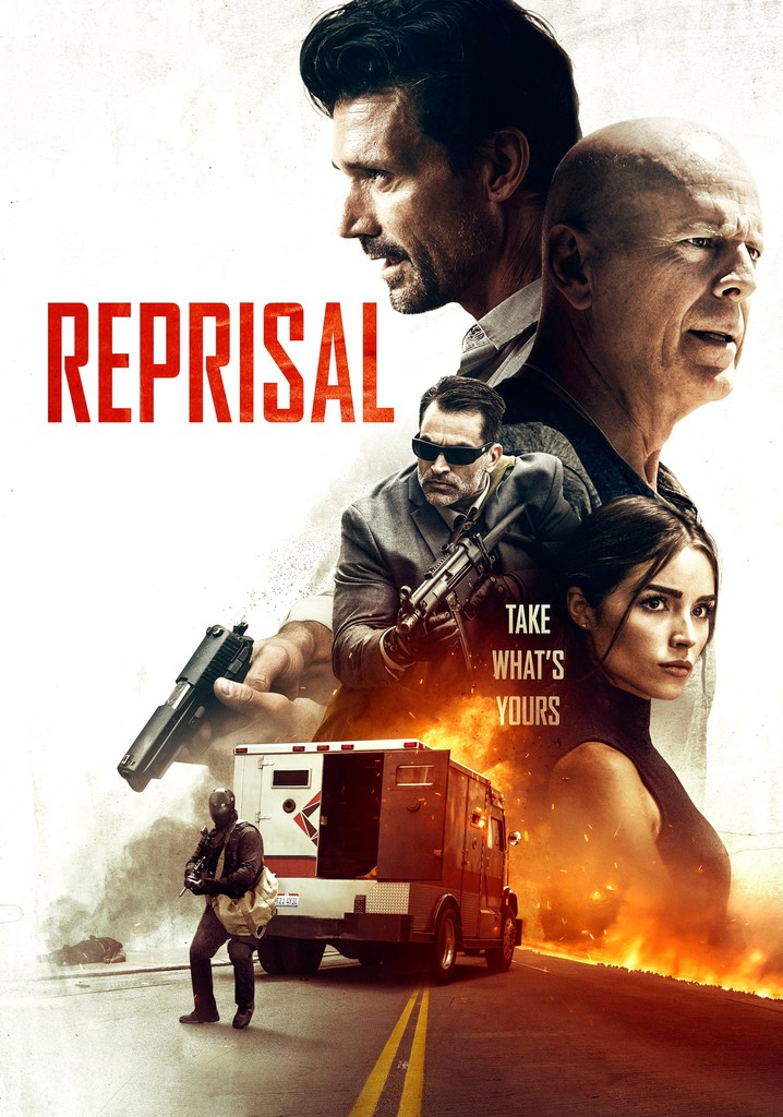 Reprisal streaming: where to watch movie online?