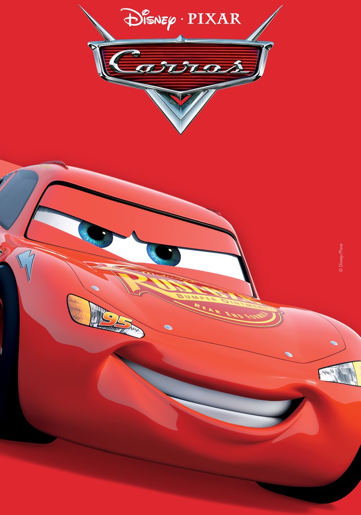 Carros filme - Veja onde assistir online