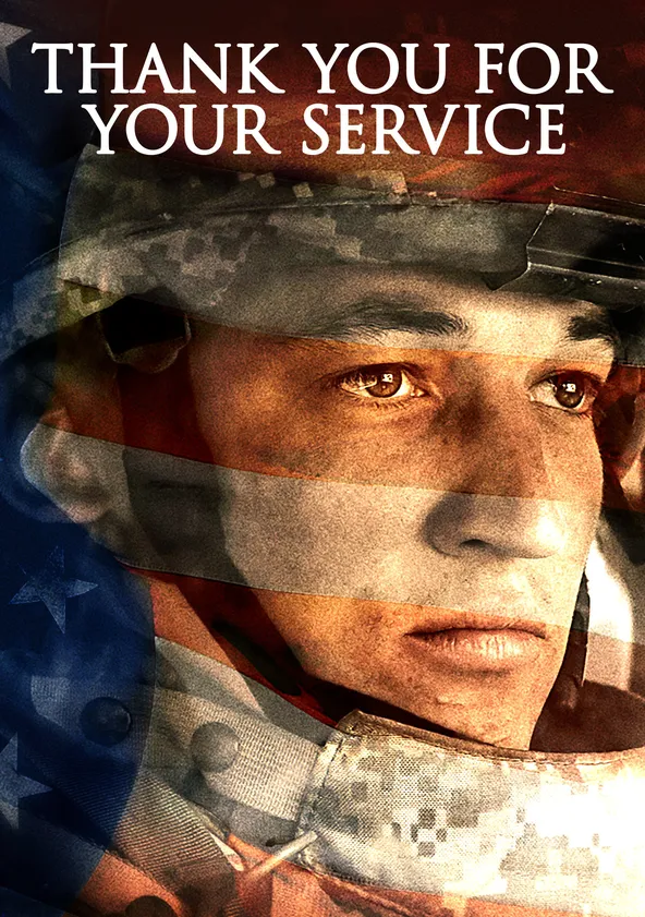 Thank You for Your Service streaming: watch online