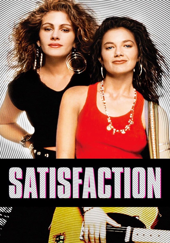 Satisfaction streaming: where to watch movie online?
