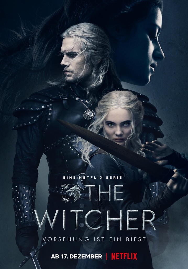 The Witcher Staffel 2 - Jetzt online Stream anschauen